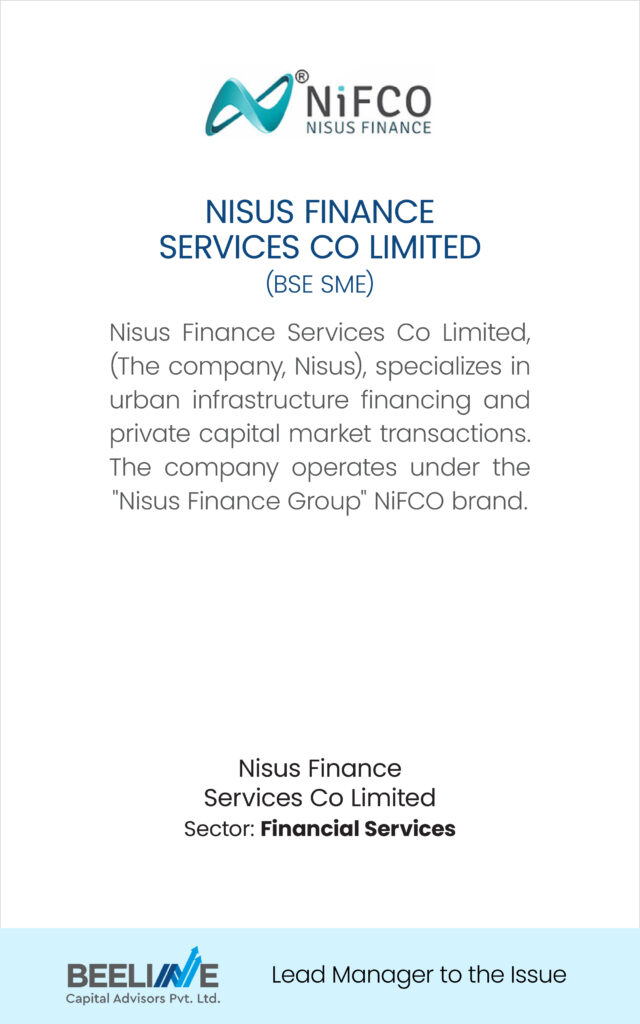 Beeline Capital Advisors Pvt. Ltd
